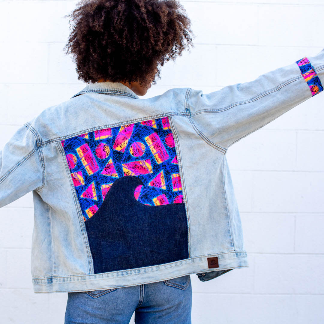 Retro Wave Jacket Collection – eMpulse Clothing Line